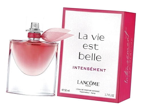 Женский парфюм Ланком Ля Ви Ест Бель Интенсемент 50 мл - Lancome La Vie Est Belle Intensement