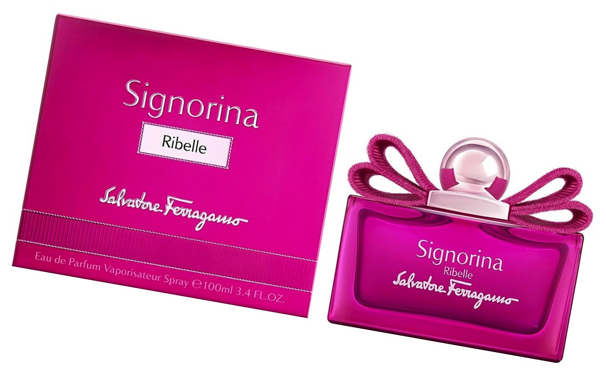 Ferragamo Signorina Ribelle туалетные духи 100 мл для женщин - Феррагамо Синьорина Рибель