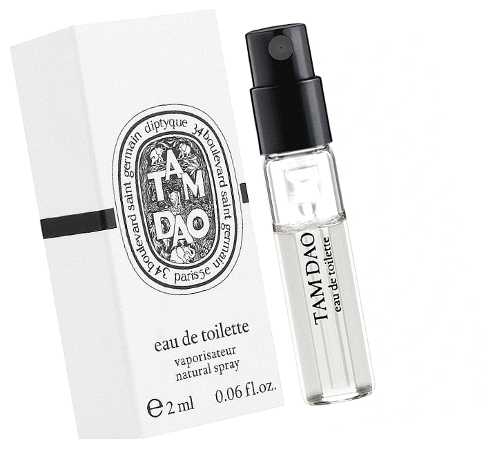 Diptyque Tam Dao аромат пробник унисекс 2 мл