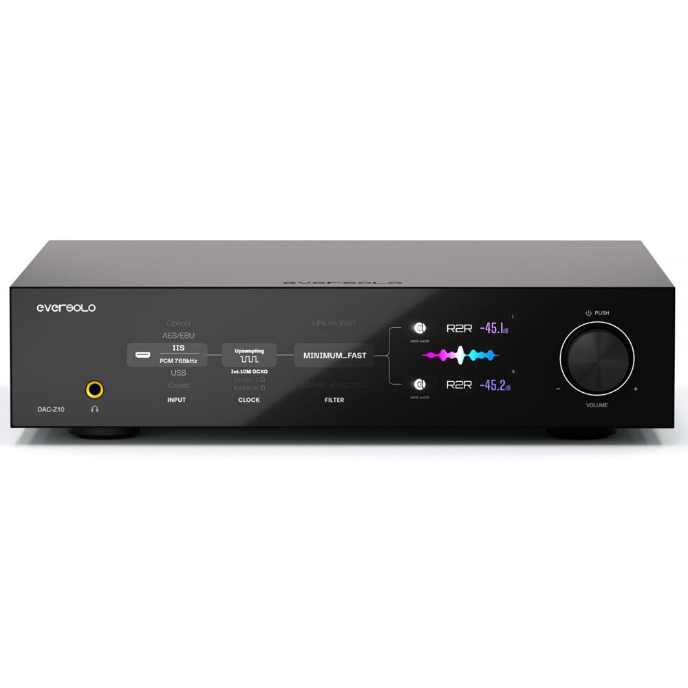 Eversolo DAC-Z10