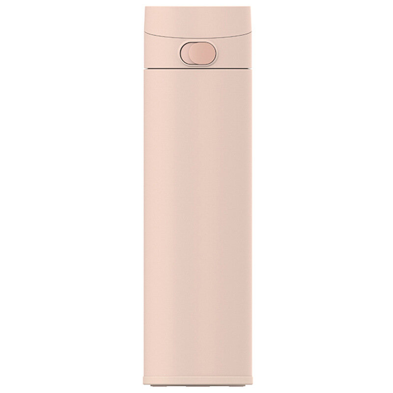 Термокружка Xiaomi Mi Flip розовый 0.48л сталь