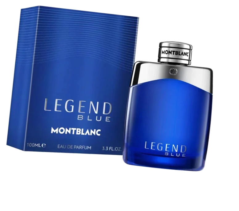 Монблан Ледженд Блю туалетная вода для мужчин 100 мл - Montblanc Legend Blue