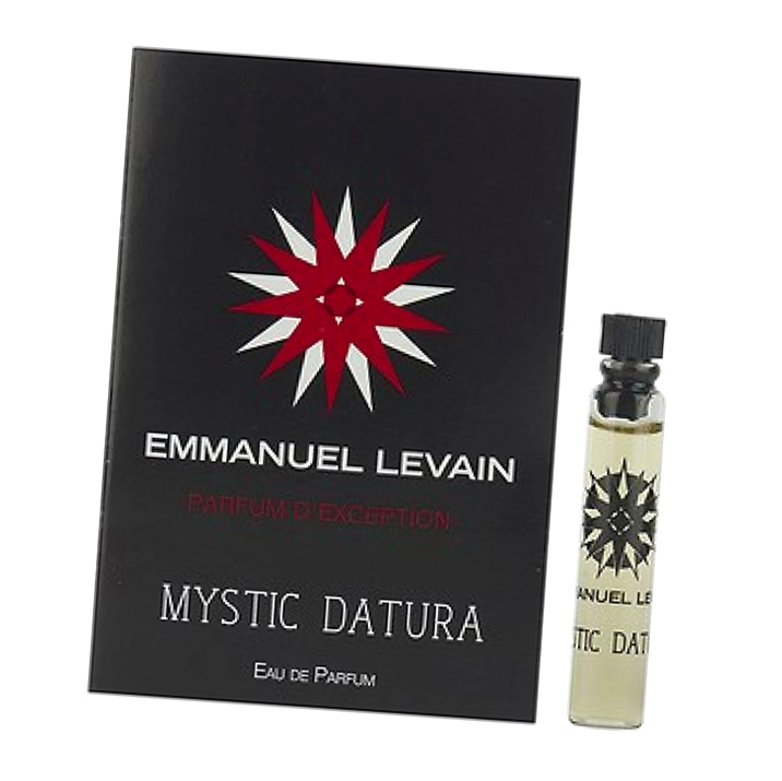 Миниатюра Мистик Датура 1.8 мл / парфюмерная вода Emmanuel Levain Mystic Datura унисекс