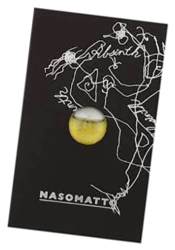 Духи Абсент 0.7 мл сэмпл / Насоматто - Nasomatto Absinth для мужчин и женщин