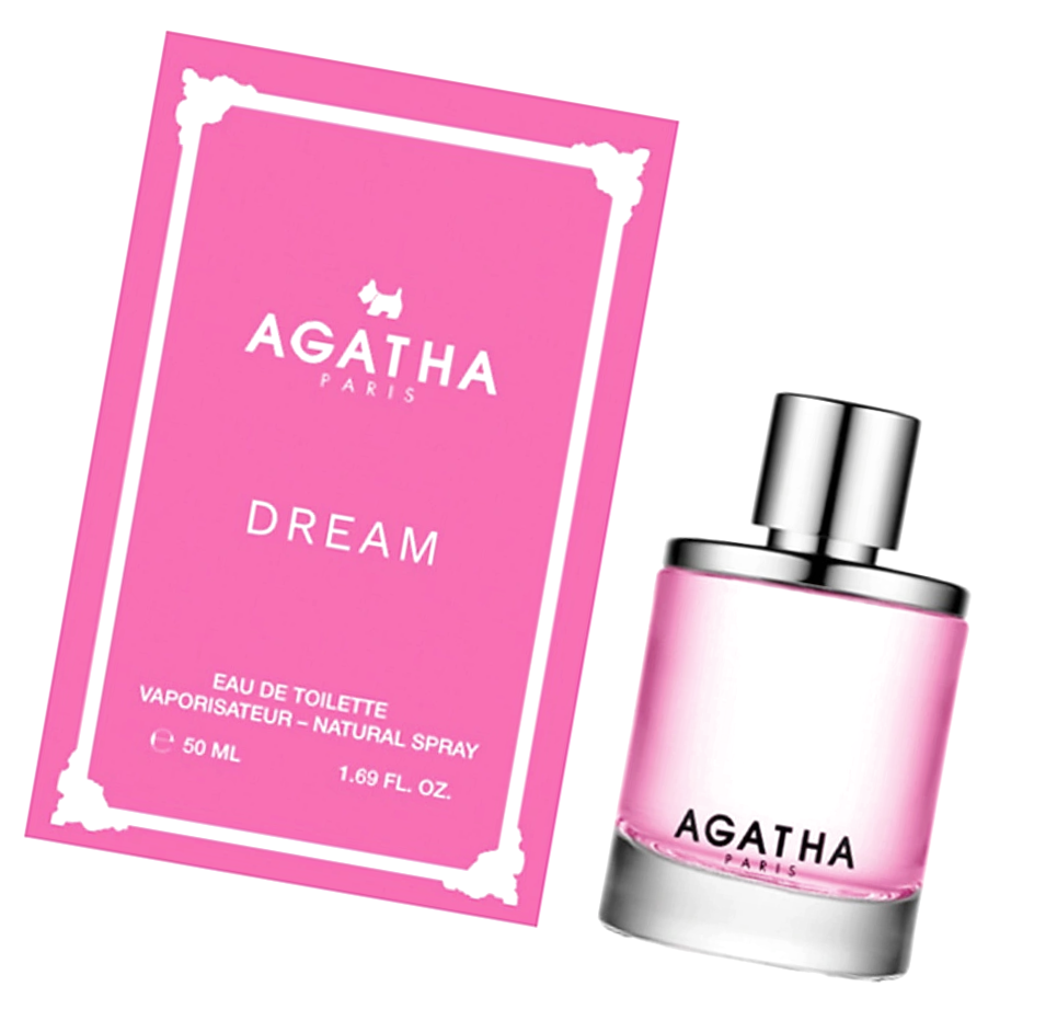 Agatha Dream 50 мл - туалетная вода для женщин / Агата Мечта