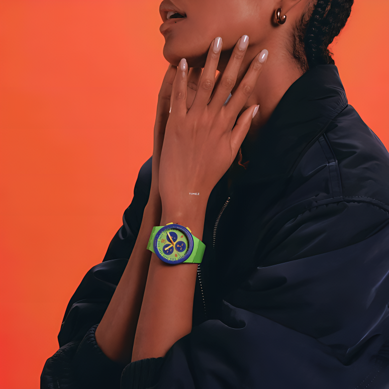 Наручные часы Swatch — фото 1