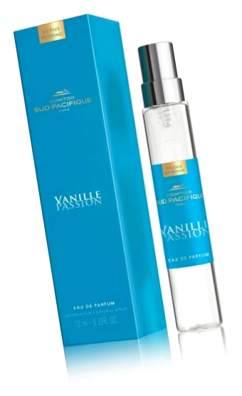 Парфюм для женщин Comptoir Sud Pacifique Vanille Passion 10 мл / Ваниль Пэшн