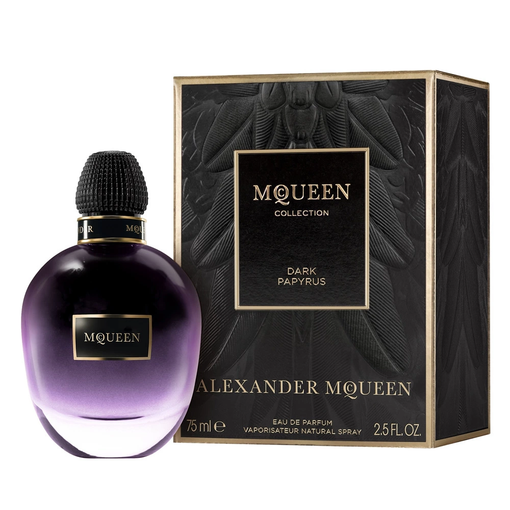 Парфюм Александр Маккуин Дарк Папирус 75 мл женский - Alexander McQueen Dark Papyrus аромат