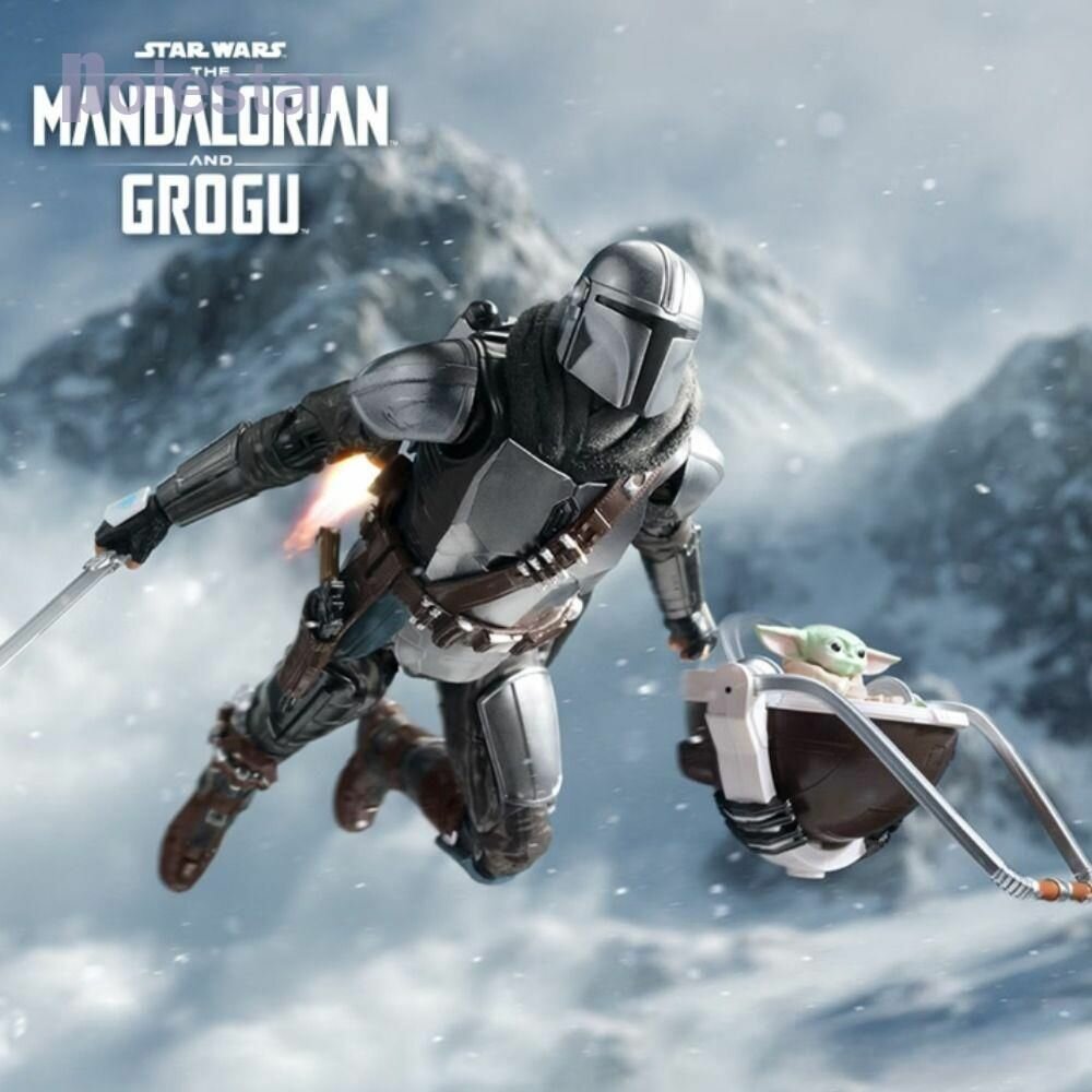 ZD Toys Star Wars Дарт Вейдер Аниме Фигурка С Подвижными Частями