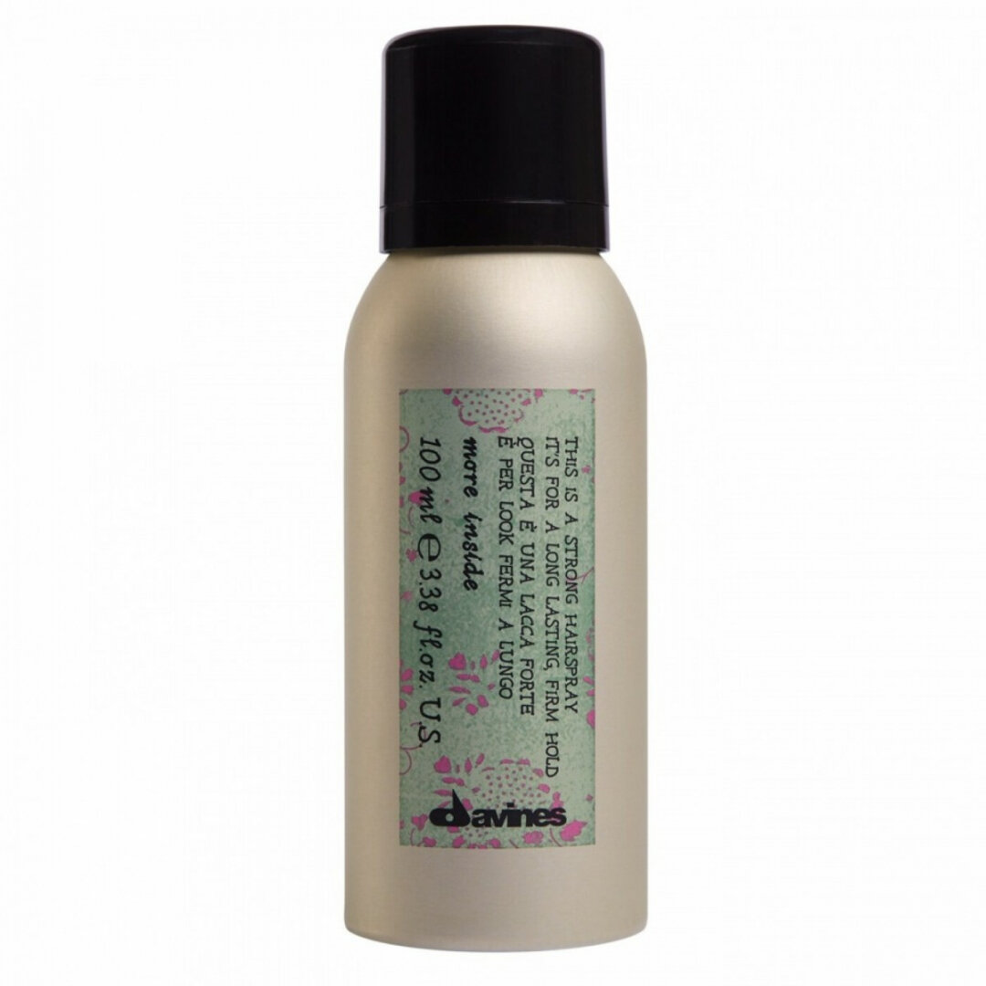 Davines This is a Strong Hairspray Лак сильной фиксации 100 мл