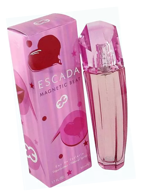 Escada Magnetic Beat духи для женщин 50 мл - Эскада Магнетик Бит туалетная вода