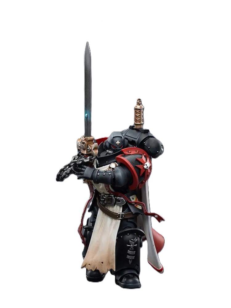 Brethren Eberwulf Black Templars фигурка Joytoy Warhammer 40K
