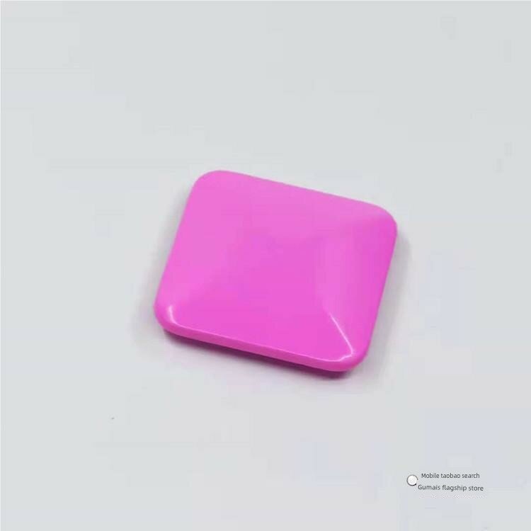 Flipo Flip Настольная игрушка Квадратная форма Розовый цвет 3.8см Средство для снятия стресса
