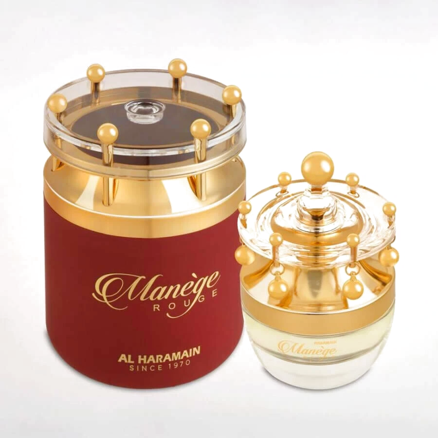 Аль Харамейн Манеж Руж парфюм для женщин 75 мл - Al Haramain Manege Rouge