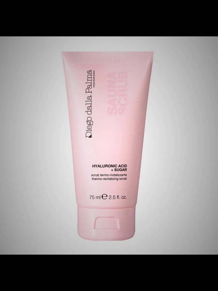 DIEGO DALLA PALMA Thermo-revitalizing scrub Скраб-жел 75 мл