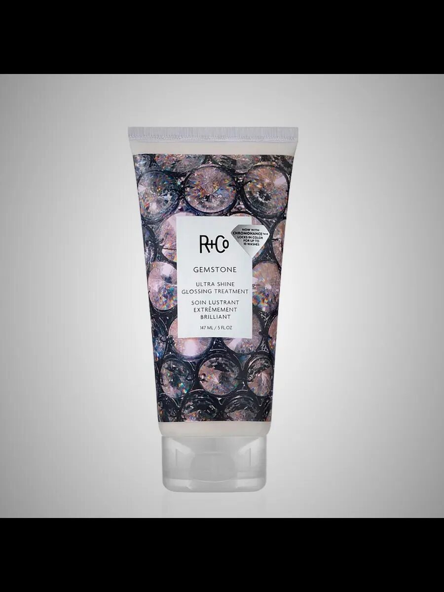 R+Co Gemstone Ultra Shine Glossing Treatment 147ml Крем-уход