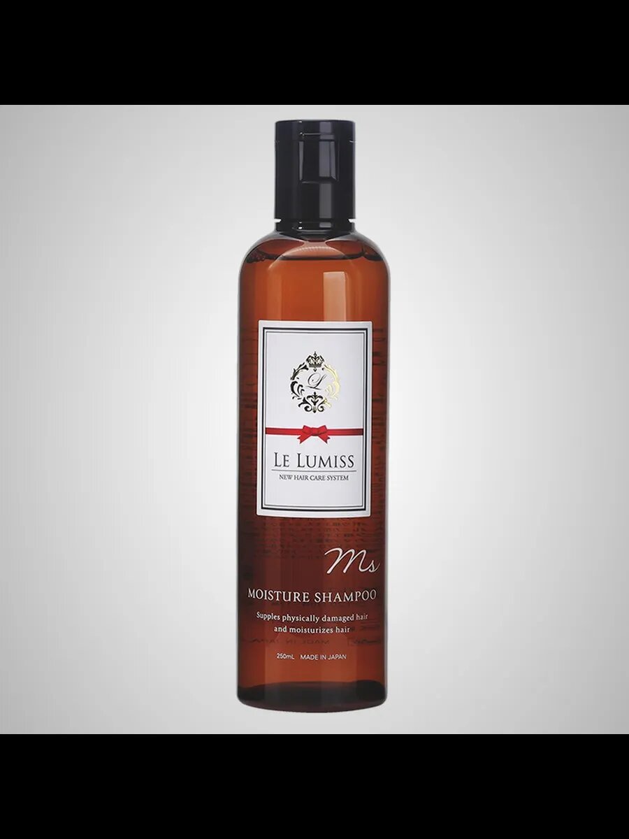 LE LUMISS Shampoo Moisture M Шампунь увлажняющий Sham 250 мл