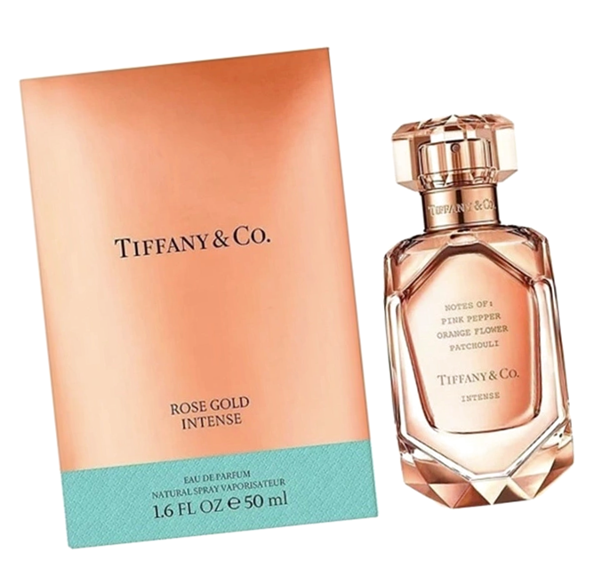 Аромат для женщин Тиффани Роуз Голд Интенс 75 мл - Tiffany and Co Rose Gold Intense