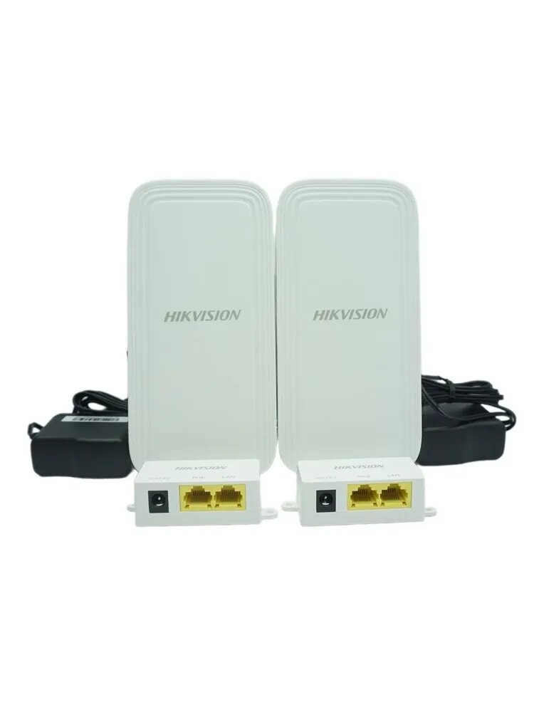 WiFi - мост Hikvision 2.4 ГГц 500 метров