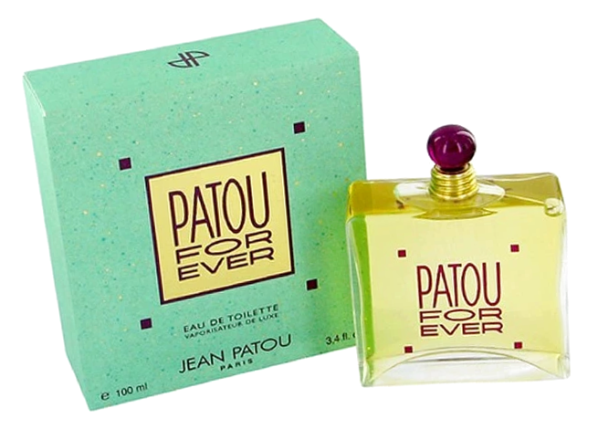 Женские духи Jean Patou Patou For Ever 100 мл / туалетная вода Форевер