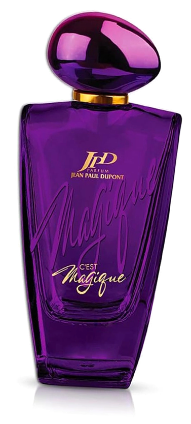 Духи Жан Поль Дюпонт Се Мажик для женщин 100 мл / Jean Paul Dupont C Est Magique парфюмерная вода