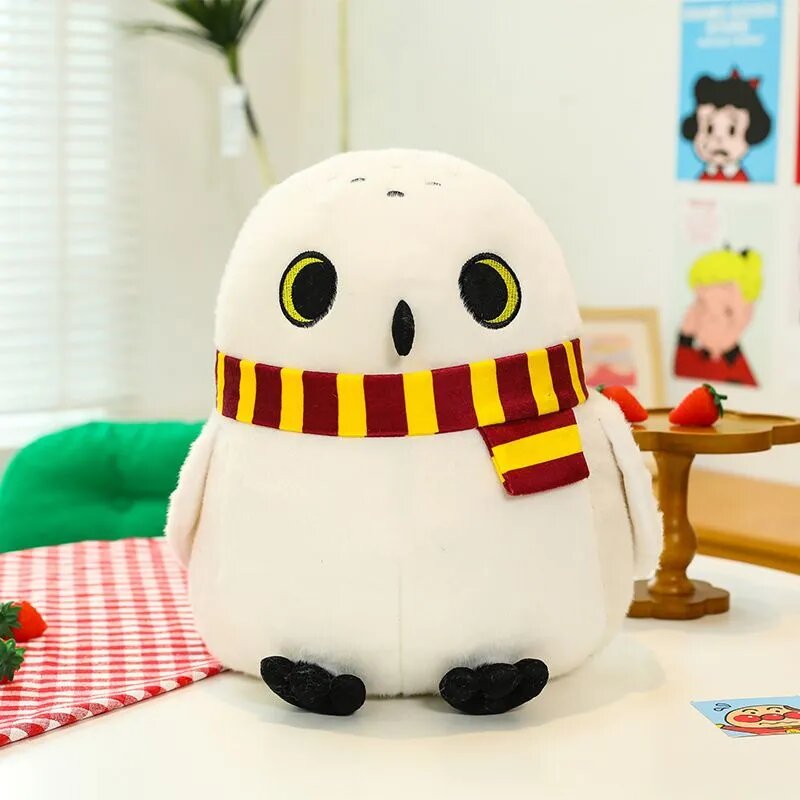 Плюшевая игрушка Hedwig с легким хлопком PP для домашнего