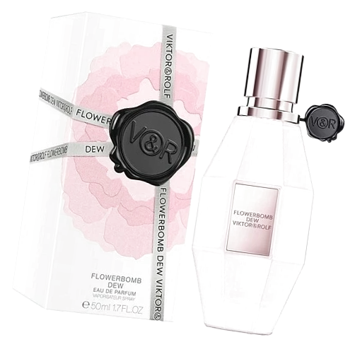 Парфюм для женщин Флауэрбомб Дью 100 мл - Viktor and Rolf Flowerbomb Dew