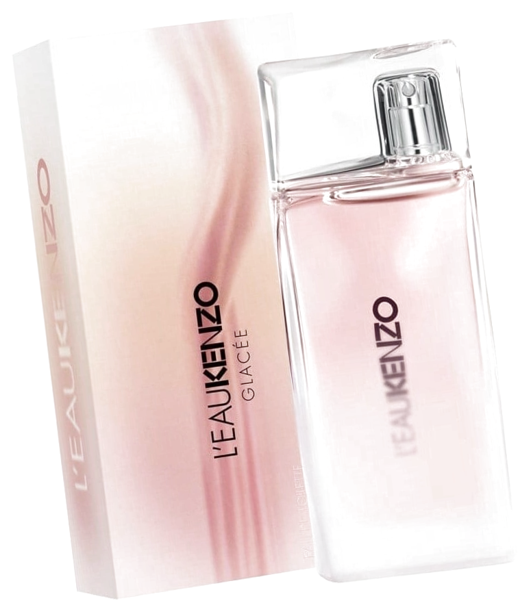 Kenzo L Eau Kenzo Glacee Pour Femme туалетная вода 100 мл / Кензо Гласе Пур Фам