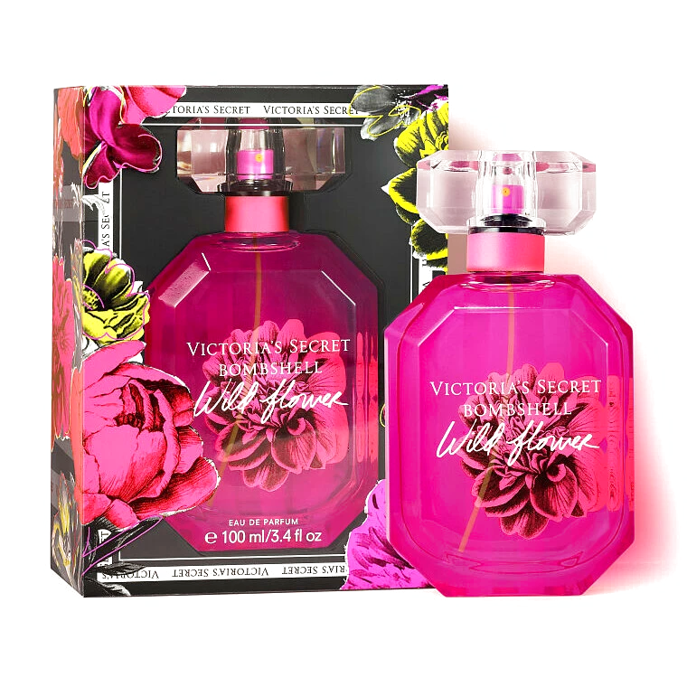 Аромат Victoria`s Secret Bombshell Wild Flower для женщин 100 мл - Бомшел Дикий Цветок