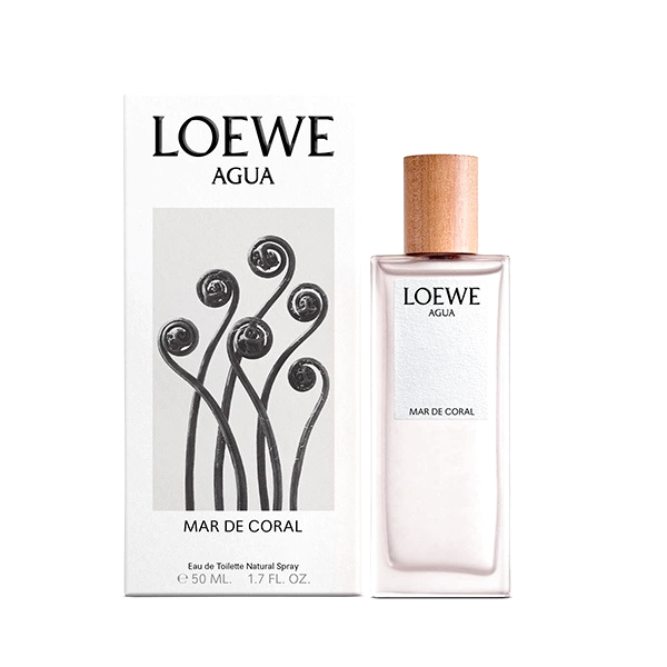 Loewe Mar De Coral аромат унисекс 100 мл - Лоеве Аква Де Лоэва Мар Де Корал