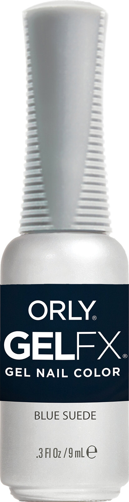 ORLY Гель-лак Nail Color GEL FX, BLUE SUEDE 9мл