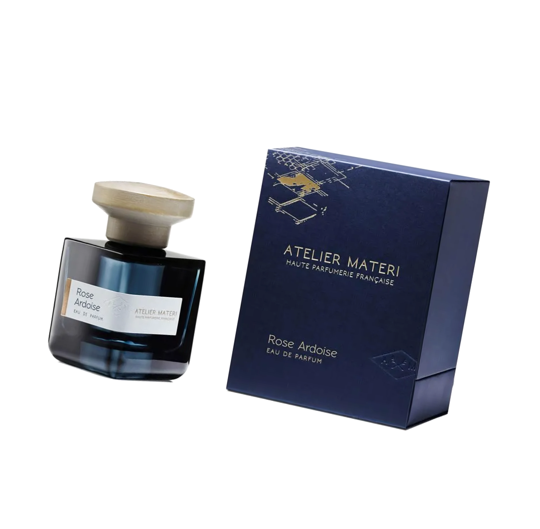 Atelier Materi Rose Ardoise парфюмерная вода унисекс 100 мл / Роза Ардойсе