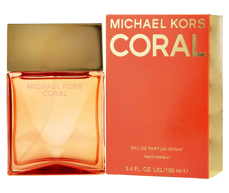 Michael Kors Coral 100 мл / Майкл Корс Корал женская парфюмерная вода