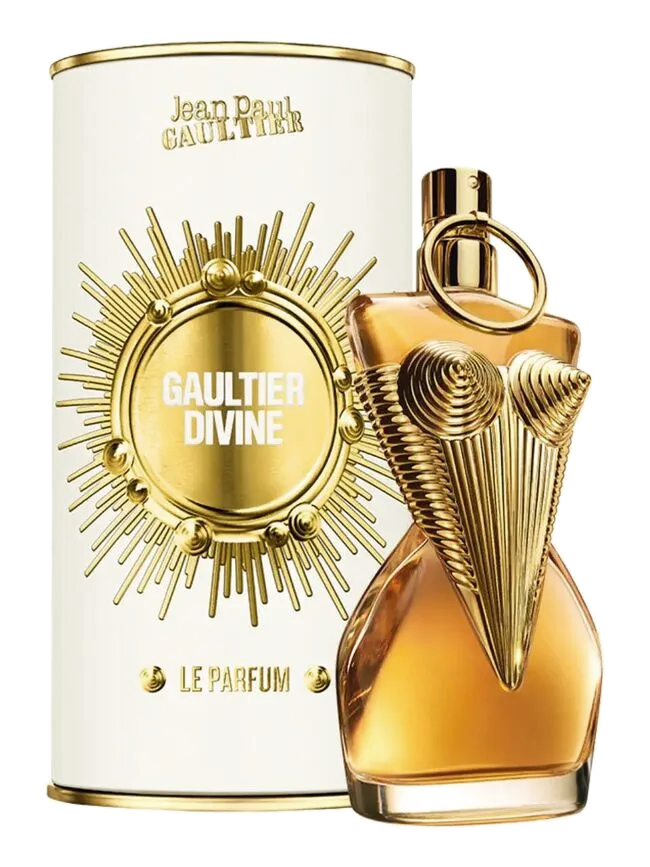 Женская парфюмерная вода 50 мл / Jean Paul Gaultier Divine Le Parfum - Дивайн Ле Парфам