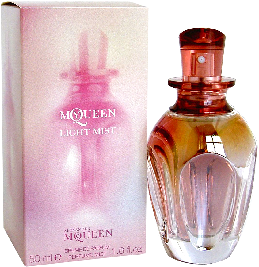 Alexander McQueen My Queen Light Mist 50 мл туалетная вода для женщин - Май Квин