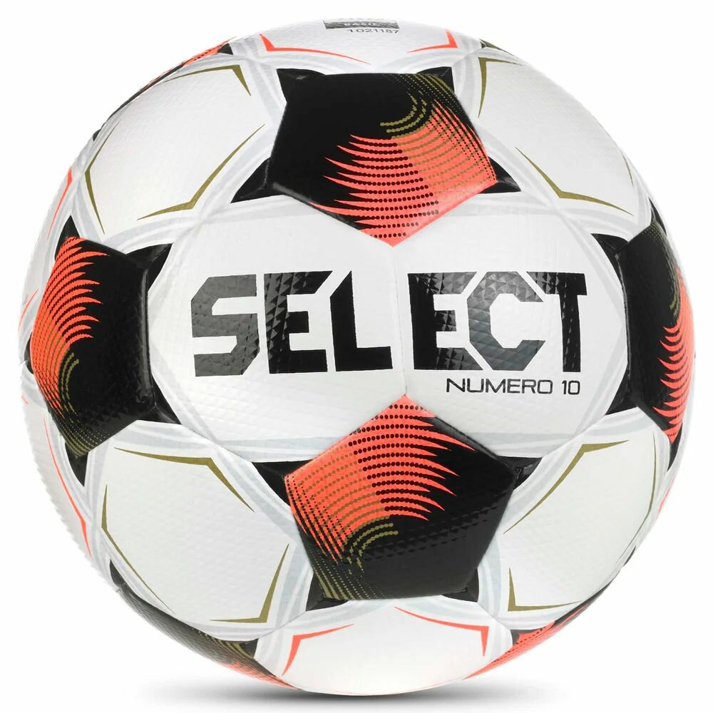 Мяч футбольный 4 Select Numero 10 V26