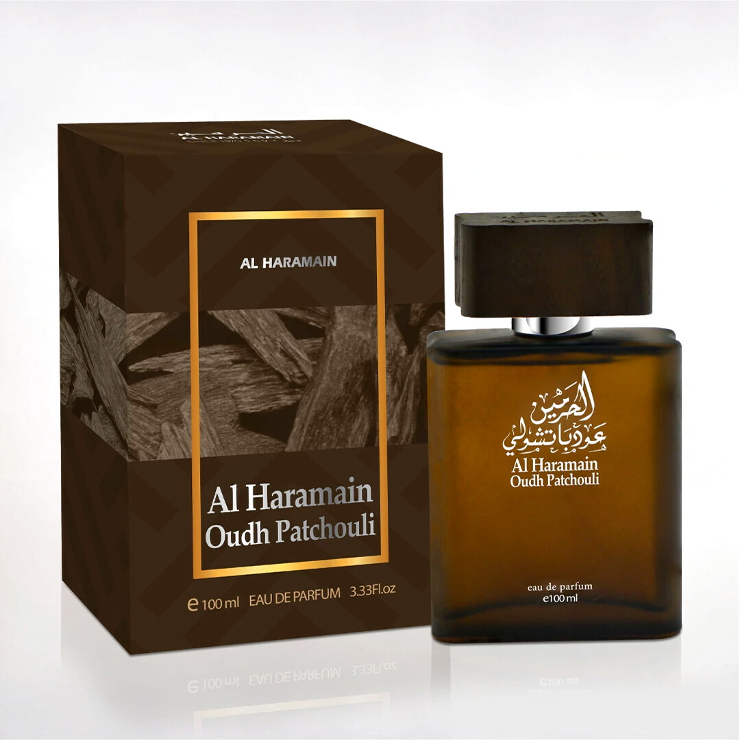 Al Haramain Oudh Patchouli парфюмерная вода для мужчин и женщин 100 мл / Уд Пачули