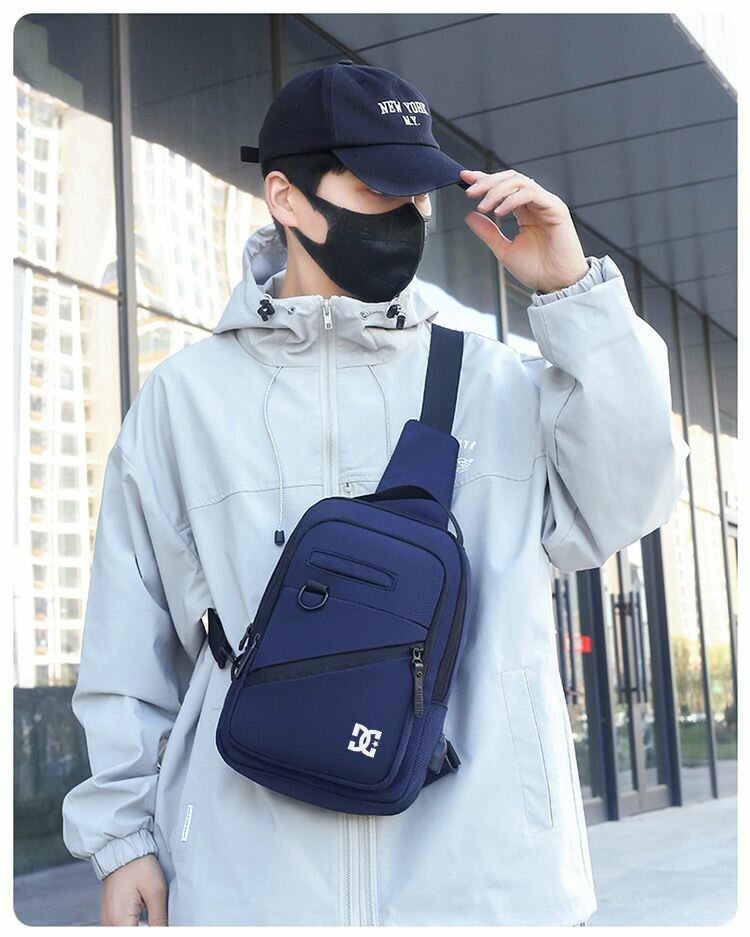 DC Shoes Сумка для бадминтона — фото 1