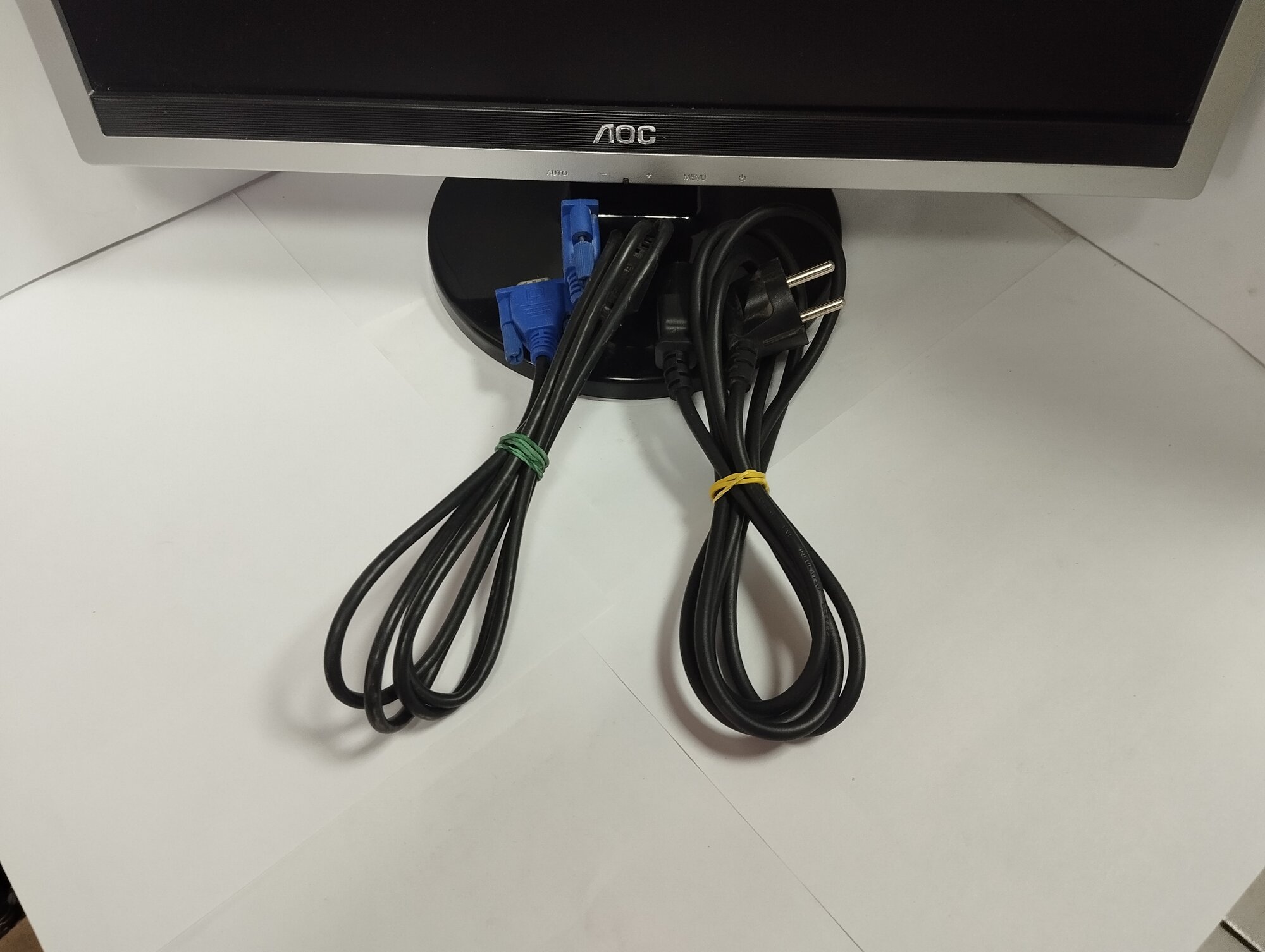 Монитор AOC TFT19W80PSA 19" — фото 1