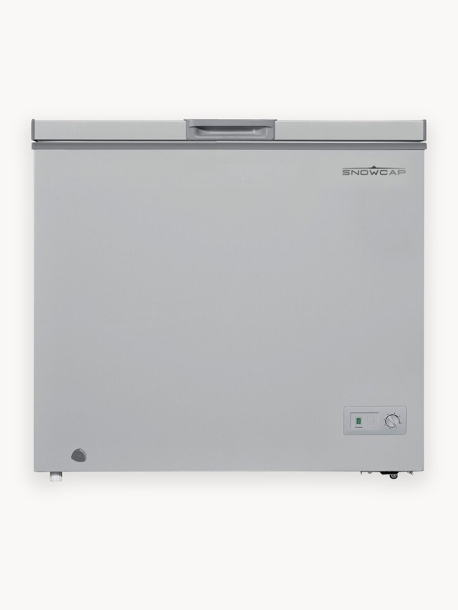Морозильная камера Snowcap CF-250ES, климатический класс ST, мощность замораживания 12 кг в сутки