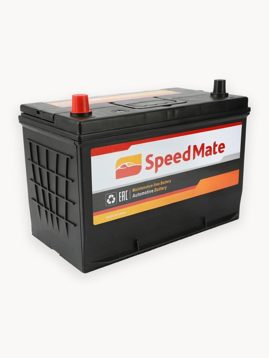 Аккумулятор Premium 12V, 95Ah, 800A, SpeedMate SMEA955
