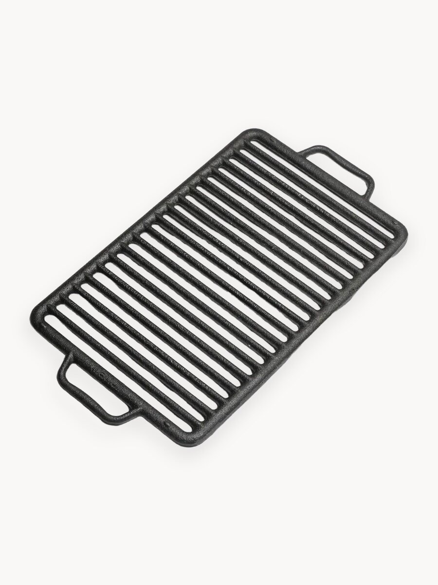 Решетка для гриля чугунная 400х260 мм Manoli