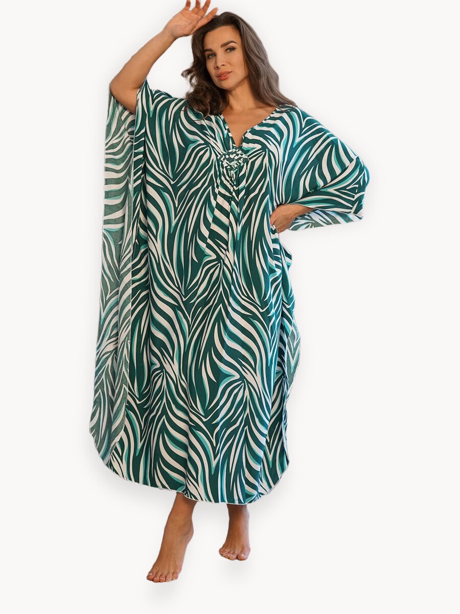 Туника больших размеров