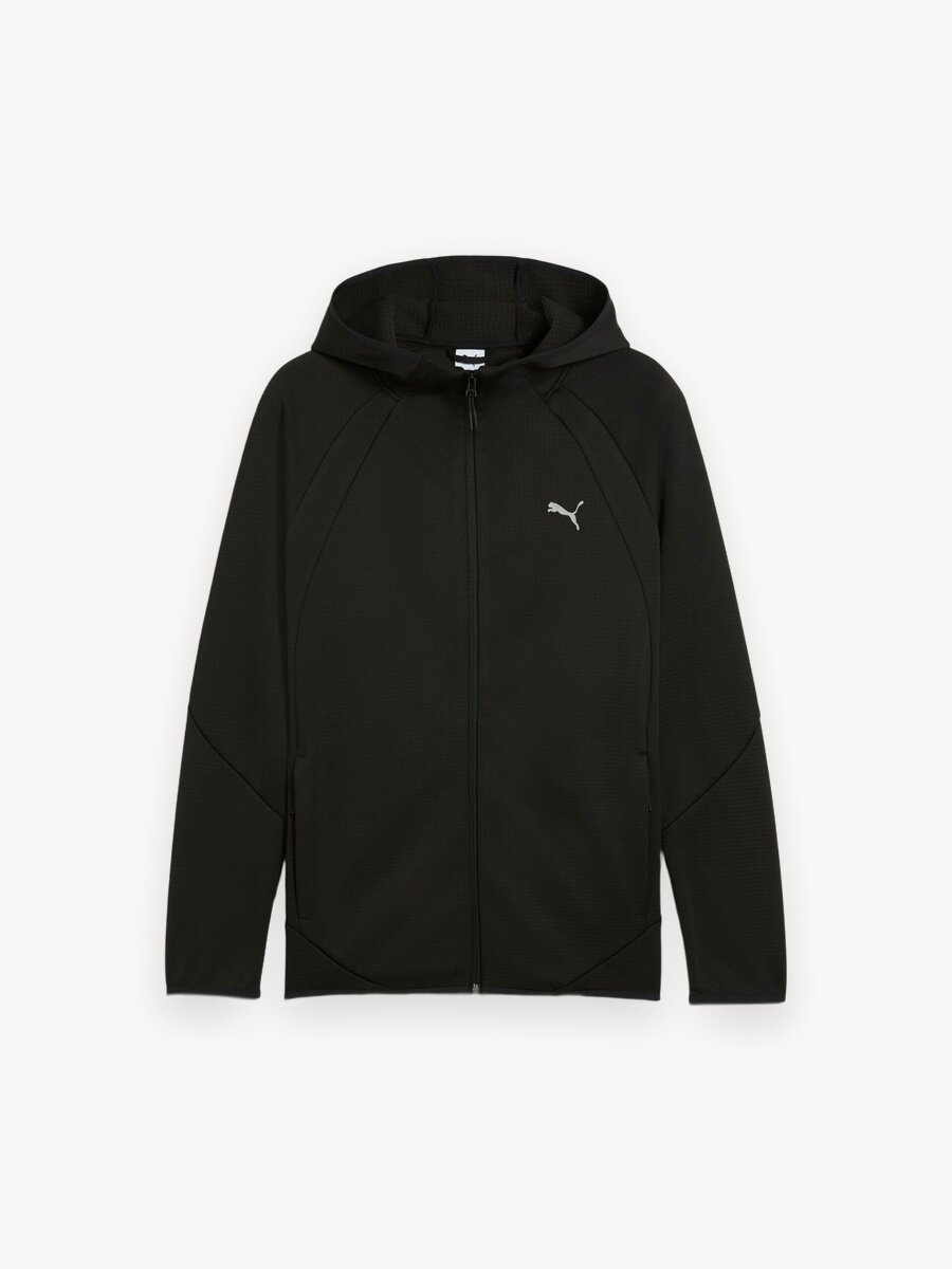Толстовка EVOSTRIPE Warm FZ Hoodie