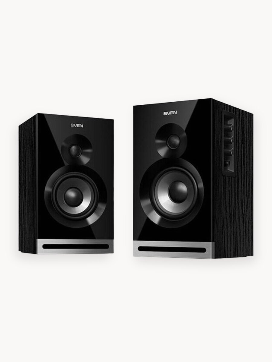 Колонки Sven SPS-705 Black 2x20W Bluetooth (SV-014254)