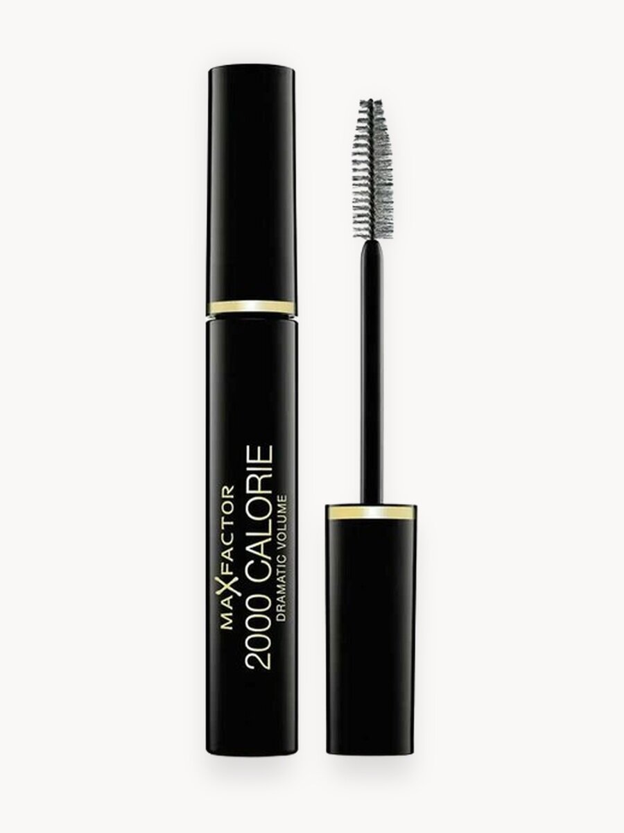 MAX FACTOR Тушь для ресниц 2000 Calorie Volumizing Mascara, 9 мл, 001 Black