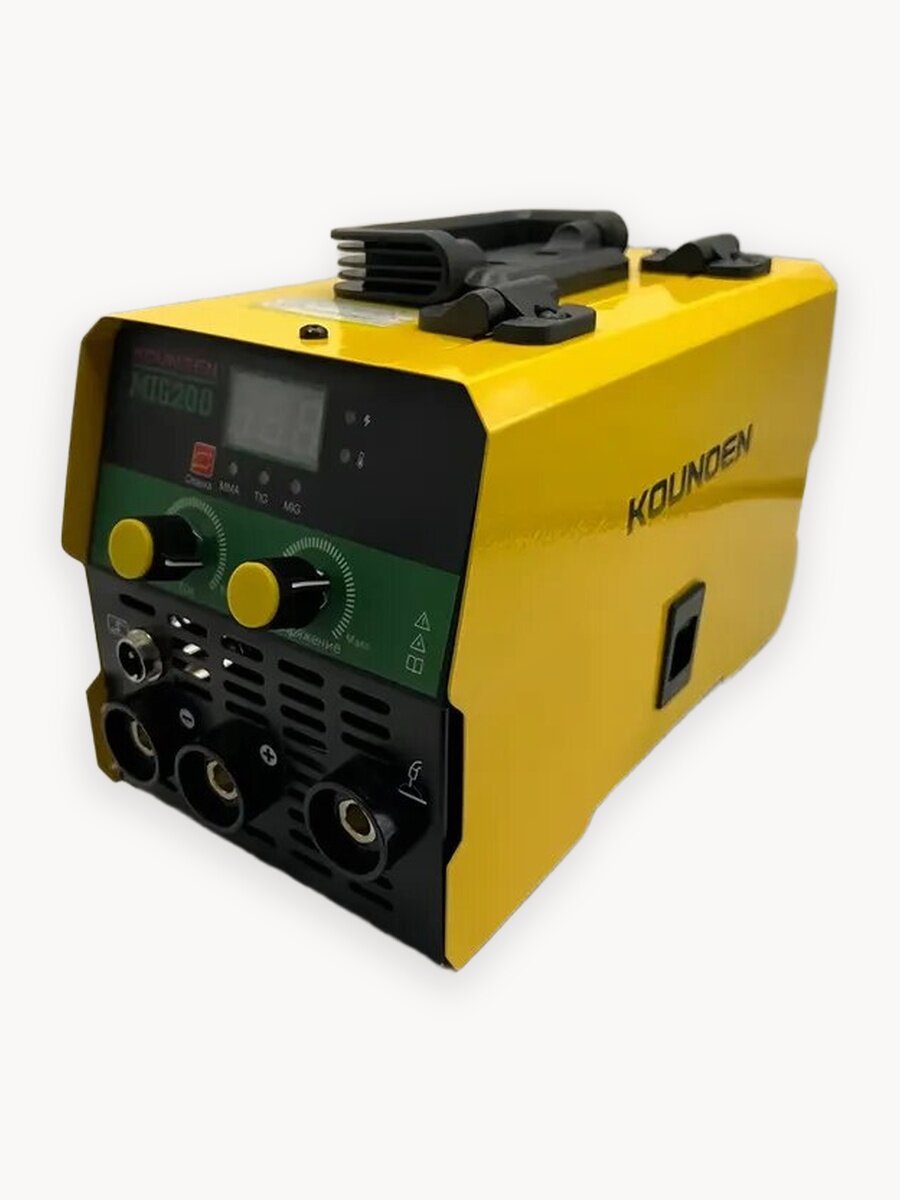 Сварочный полуавтомат MIG200