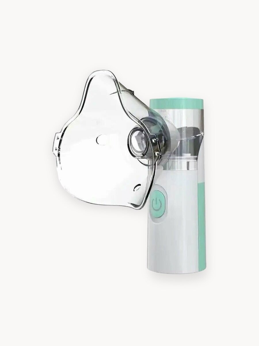 Ингалятор/ небулайзер портативный