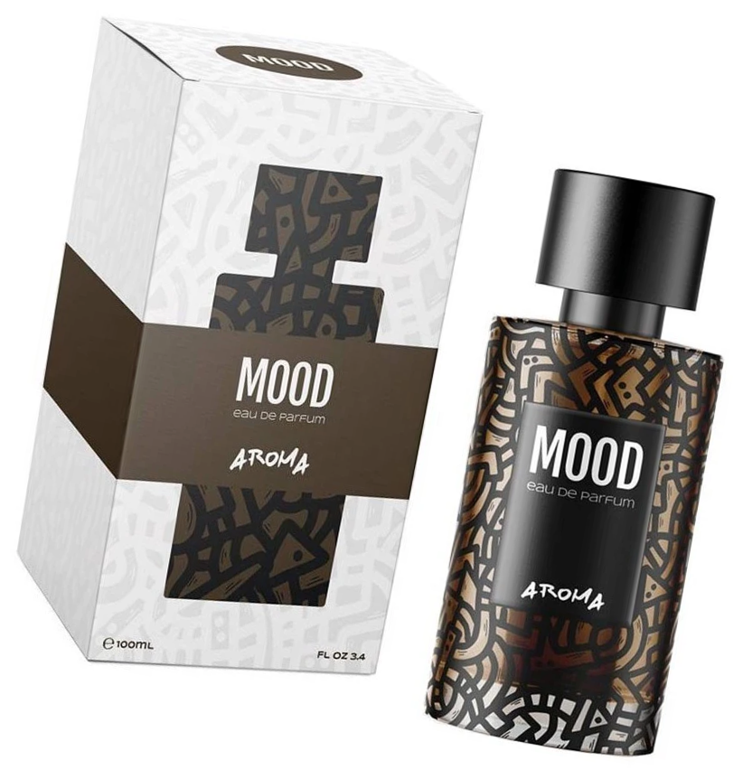 Мужской аромат Муд Арома парфюмерная вода 100 мл - Mood Aroma