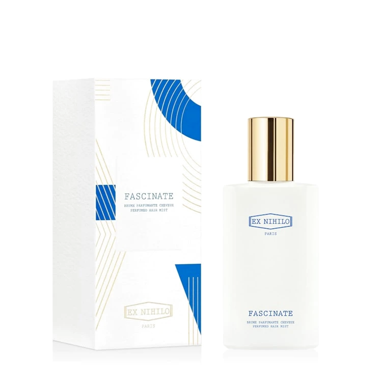Женская дымка для волос Ex Nihilo Fascinate Hair Mist 100 мл - Экс Нихило Фасцинейт аромат
